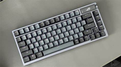 The ROG Azoth Extreme Gaming Keyboard: Is It Worth the Hype ...